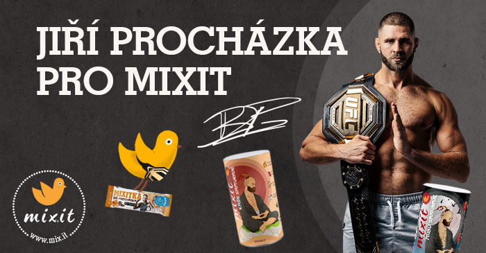 Jiří Procházka pro Mixit. Autorská řada tubusů Samuraje. | Mixit.cz
